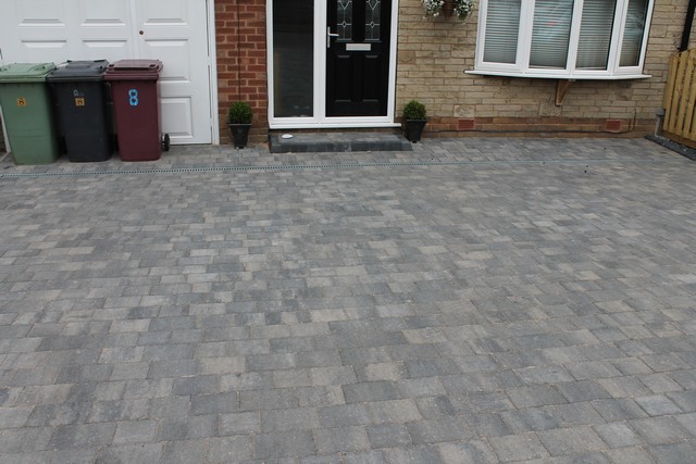 Sheffield Landscaper Gallery Patios Decking Ponds Fencing Sleepers