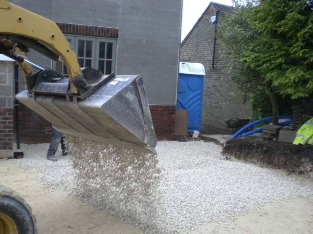 Sheffield Builder Landscaper Gallery Images of Houses and Gardens